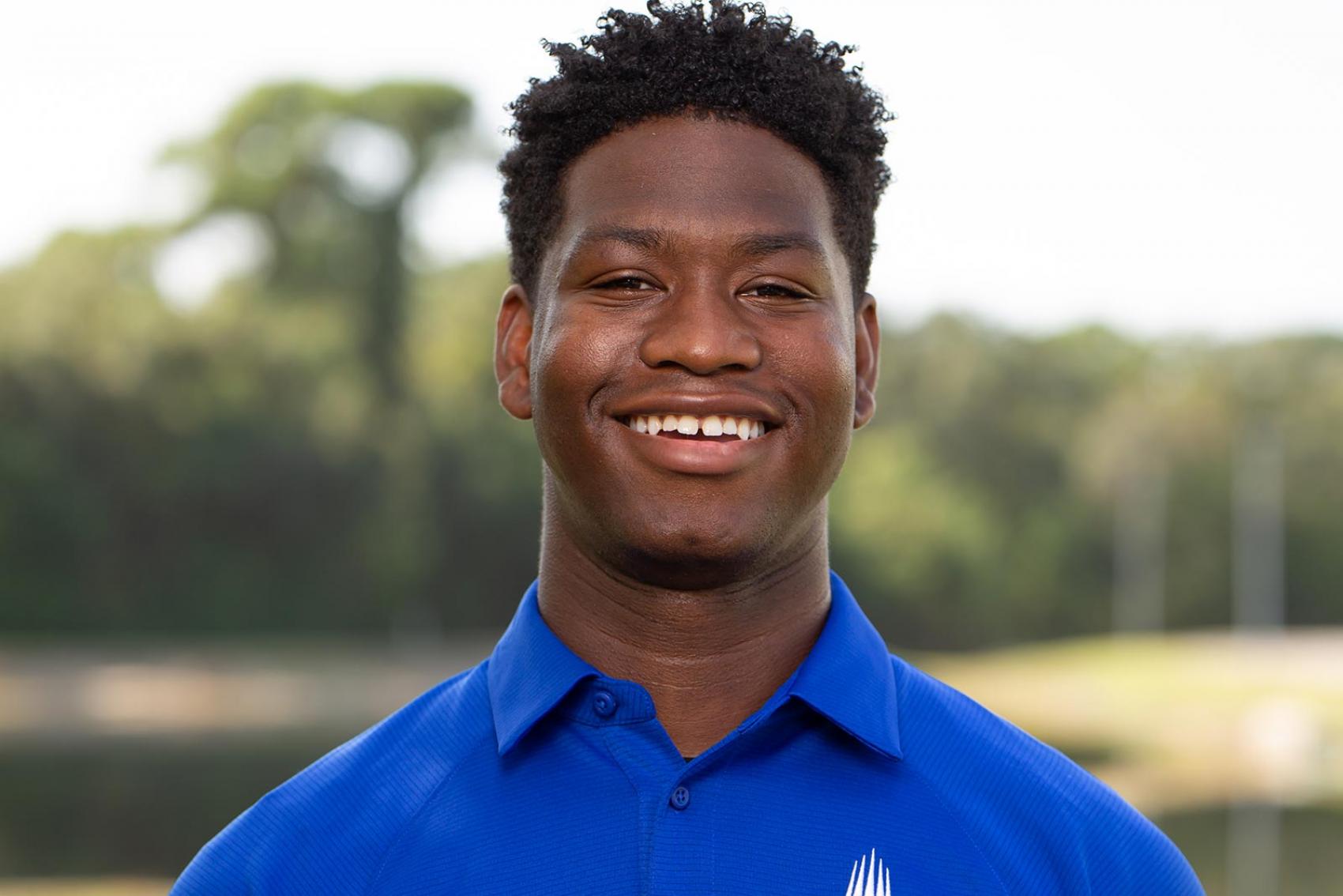 Eugene Sinclair | IMG Academy