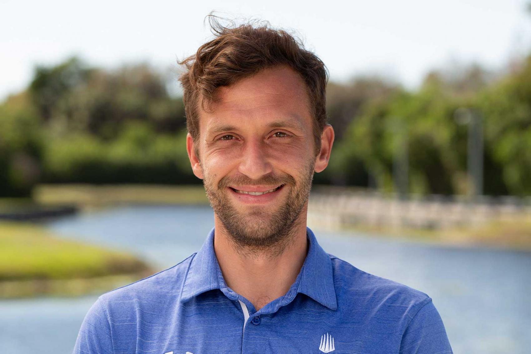 Gary Bruce | IMG Academy