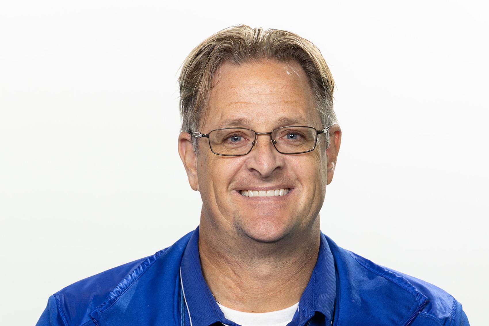 Geoff Lance | IMG Academy