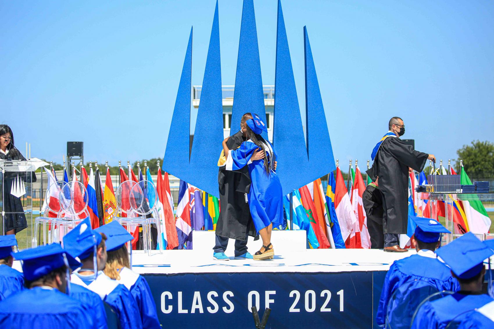Presenting IMG Academy's Class of 2021 | Commencement Ceremony Coverage ...