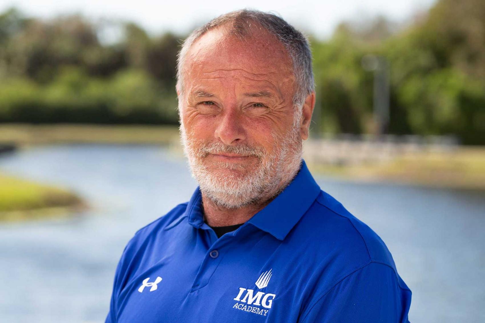 Ian Collins | IMG Academy