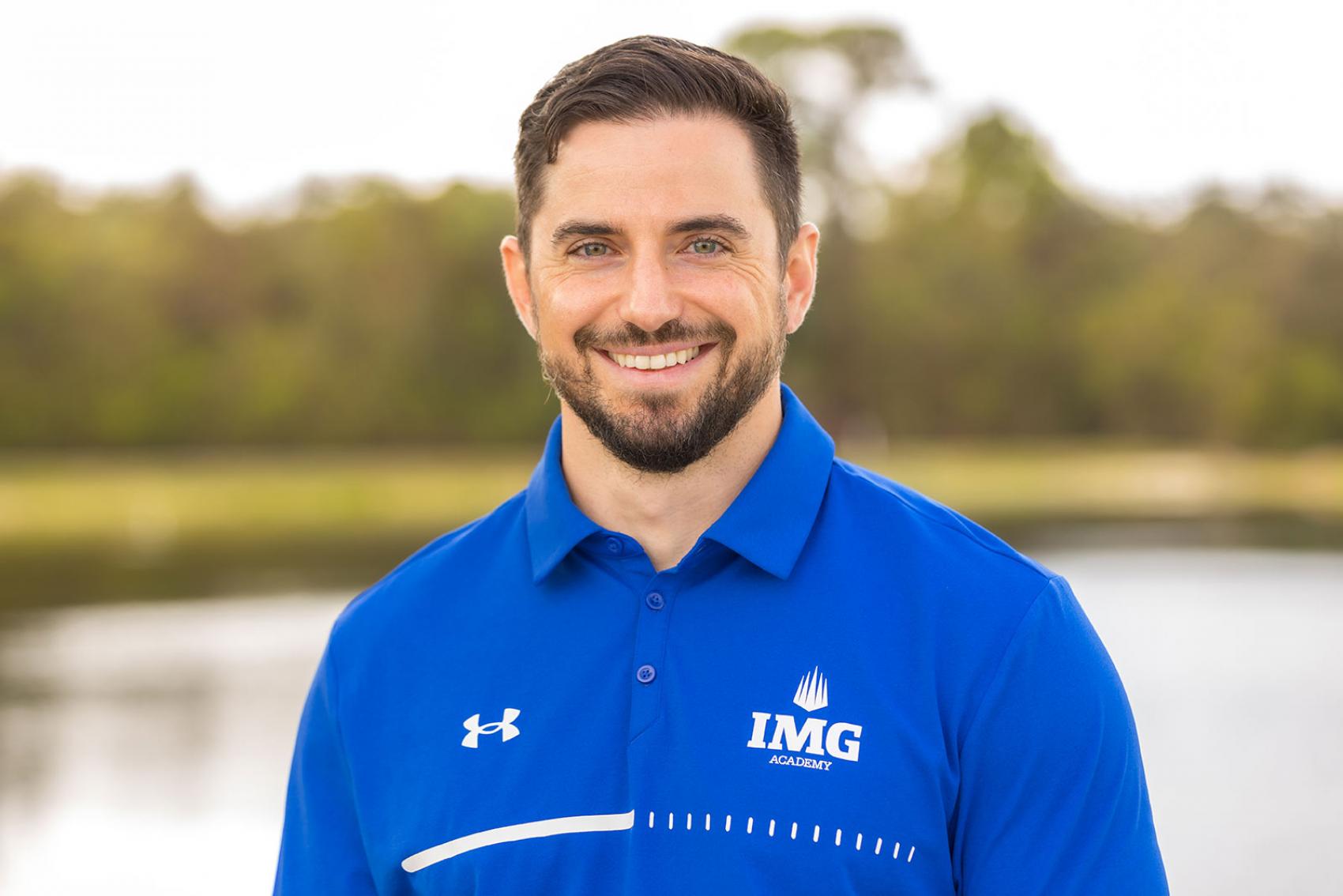 Dr. Andrew Pichardo | IMG Academy