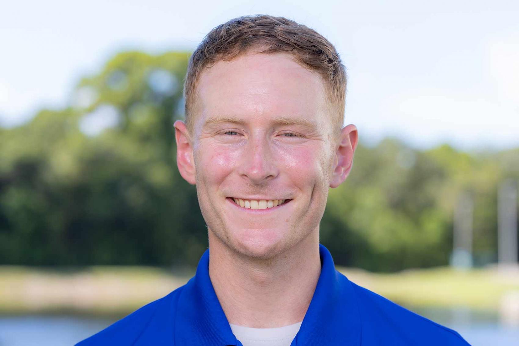 Stephen Perkins | IMG Academy