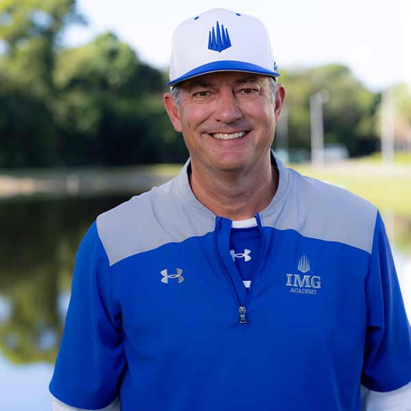 David Turgeon | IMG Academy