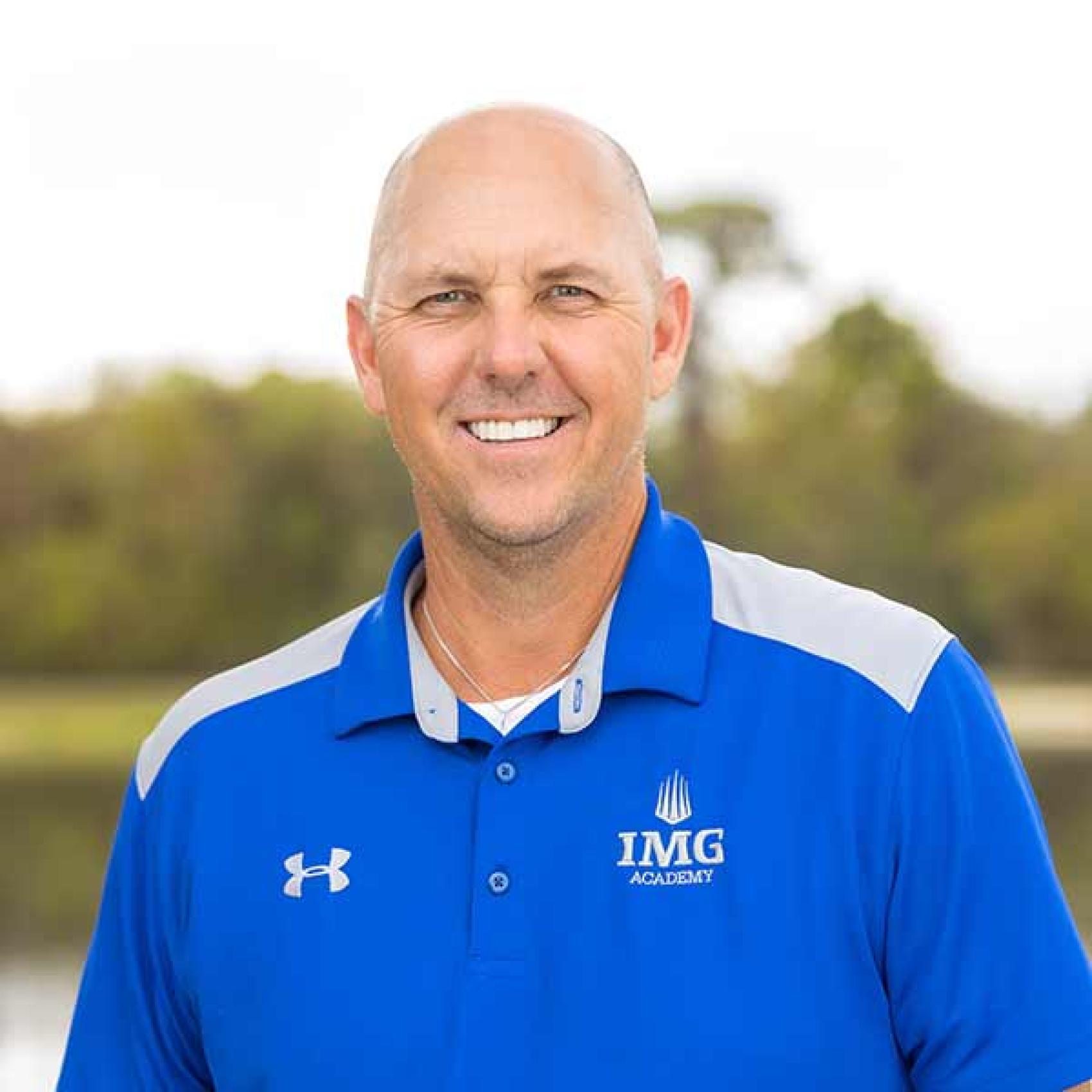 Chad C. Oxendine | IMG Academy