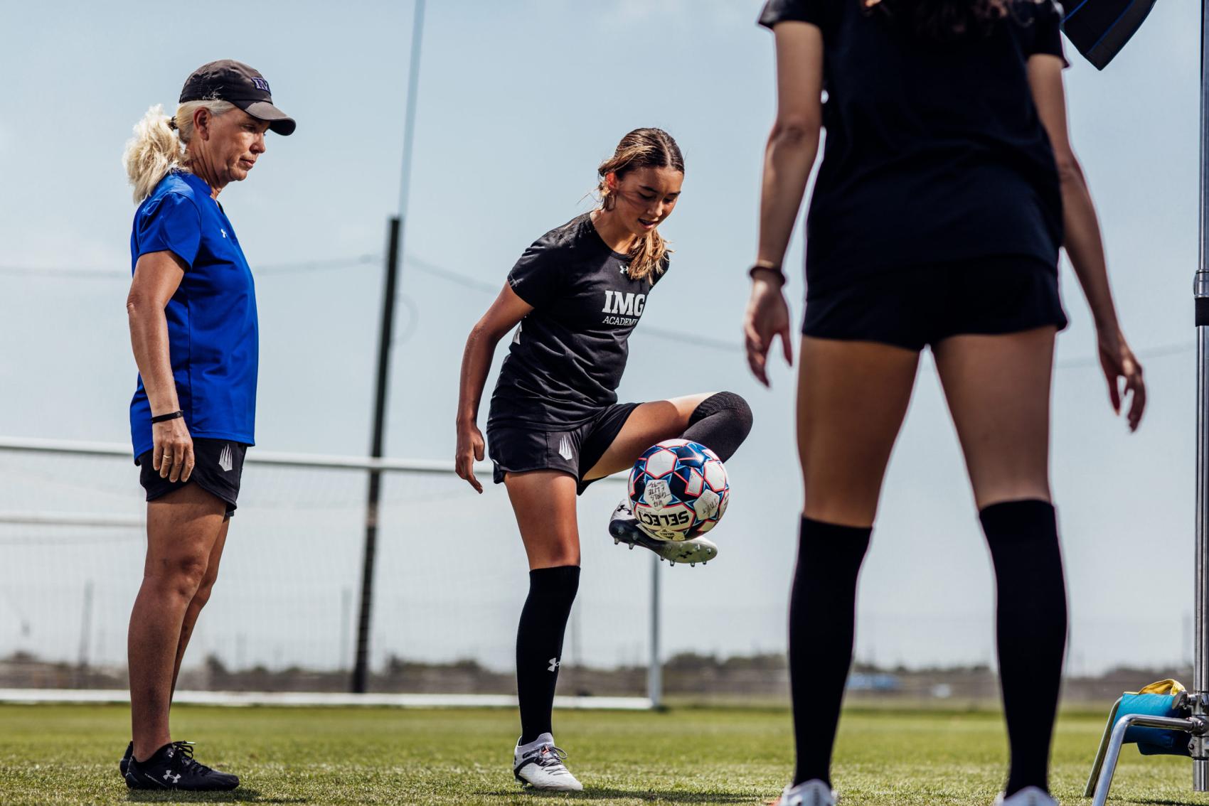 IMG Academy and Nord Anglia Education launch first-of-a-kind sports ...