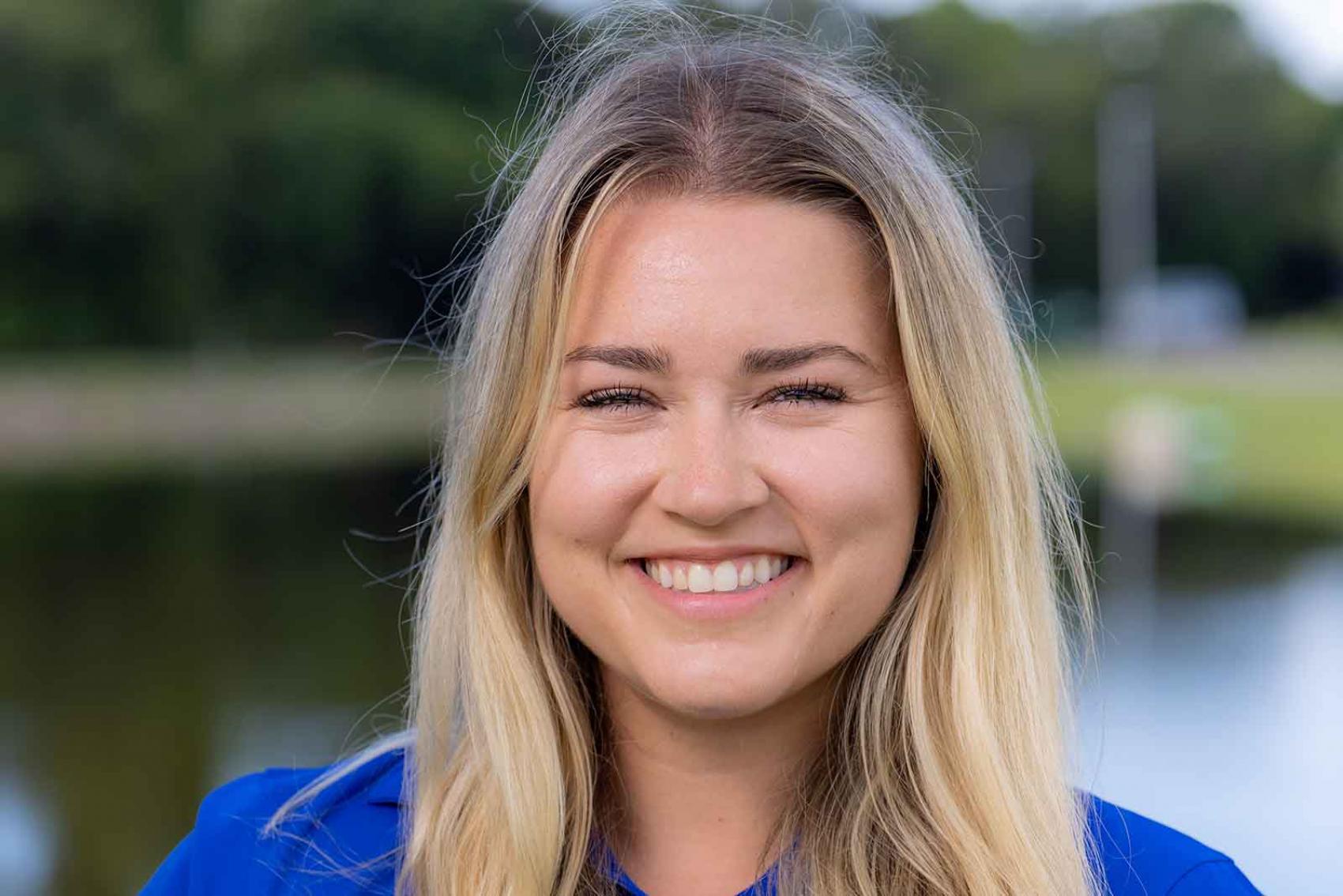 Isabel Alvarez | IMG Academy