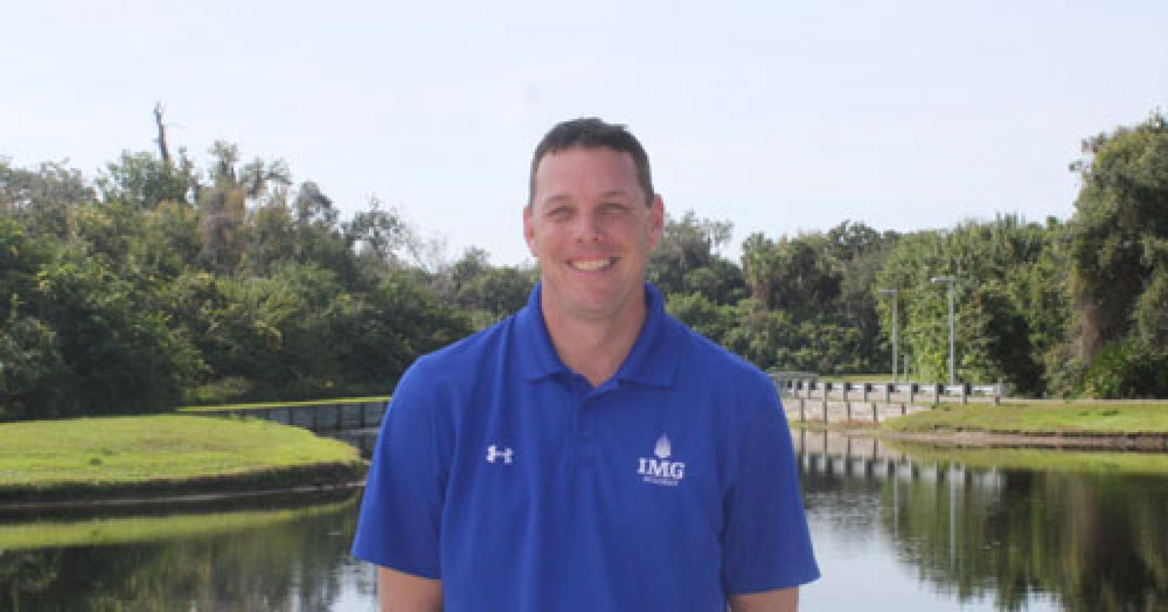Joseph Walejko | IMG Academy