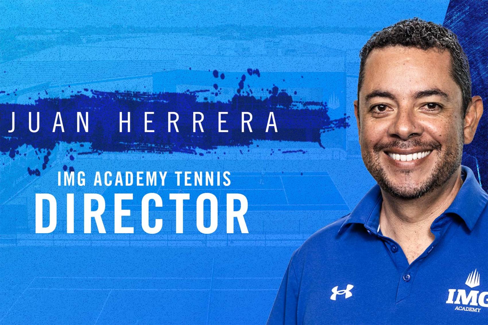 IMG Academy Promotes Juan Herrera to Tennis Director, with Jimmy Arias ...