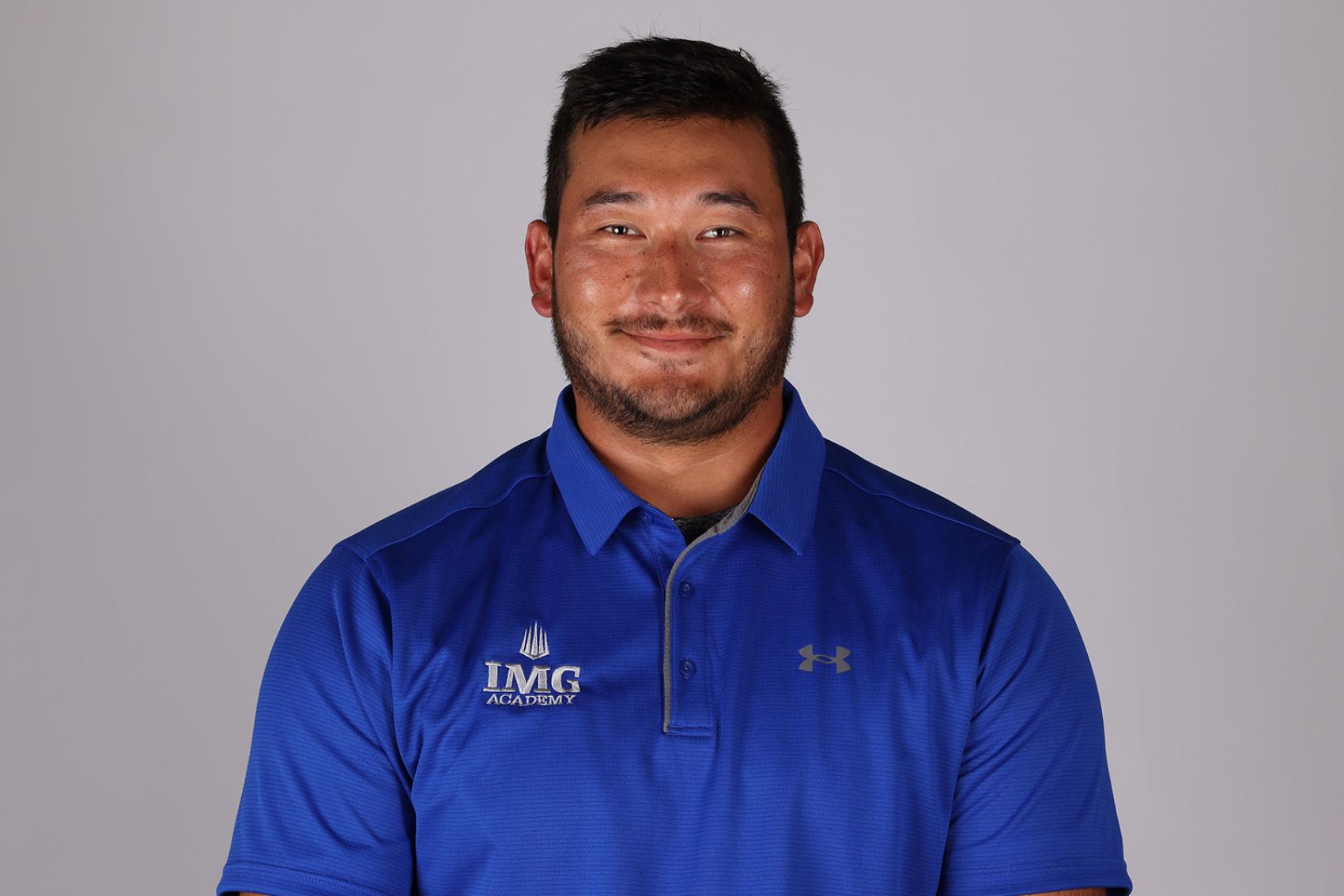 Kyle Chung | IMG Academy