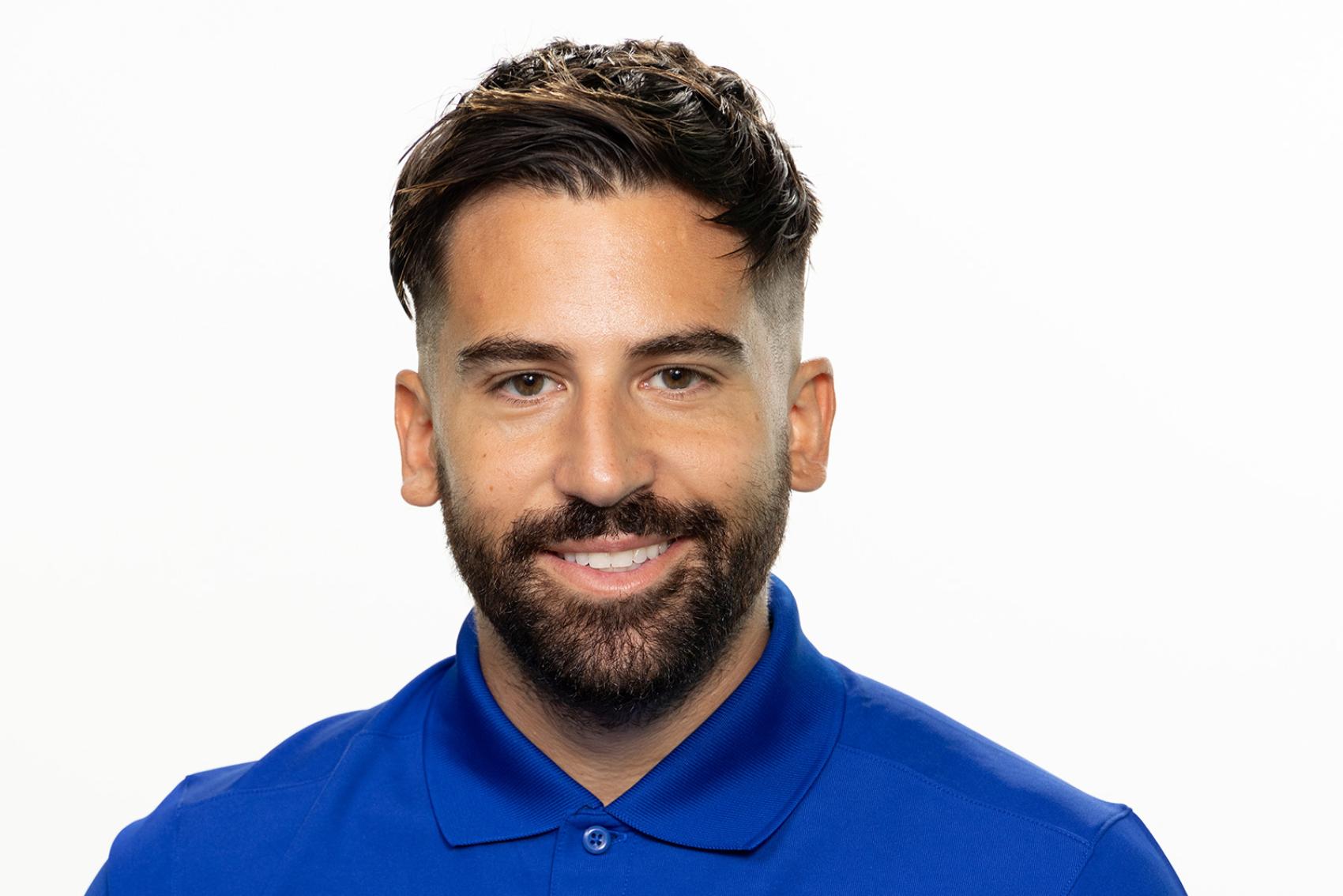 Luis Meneses | IMG Academy