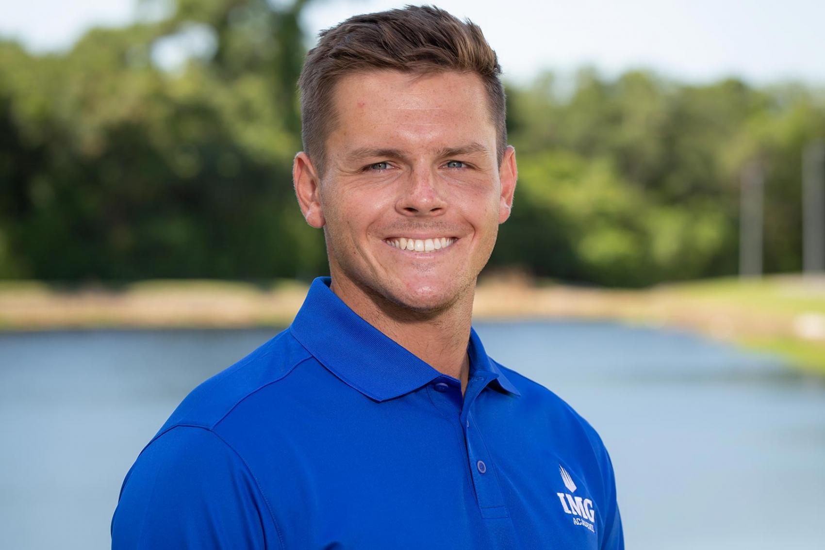 Matt Haddon | IMG Academy