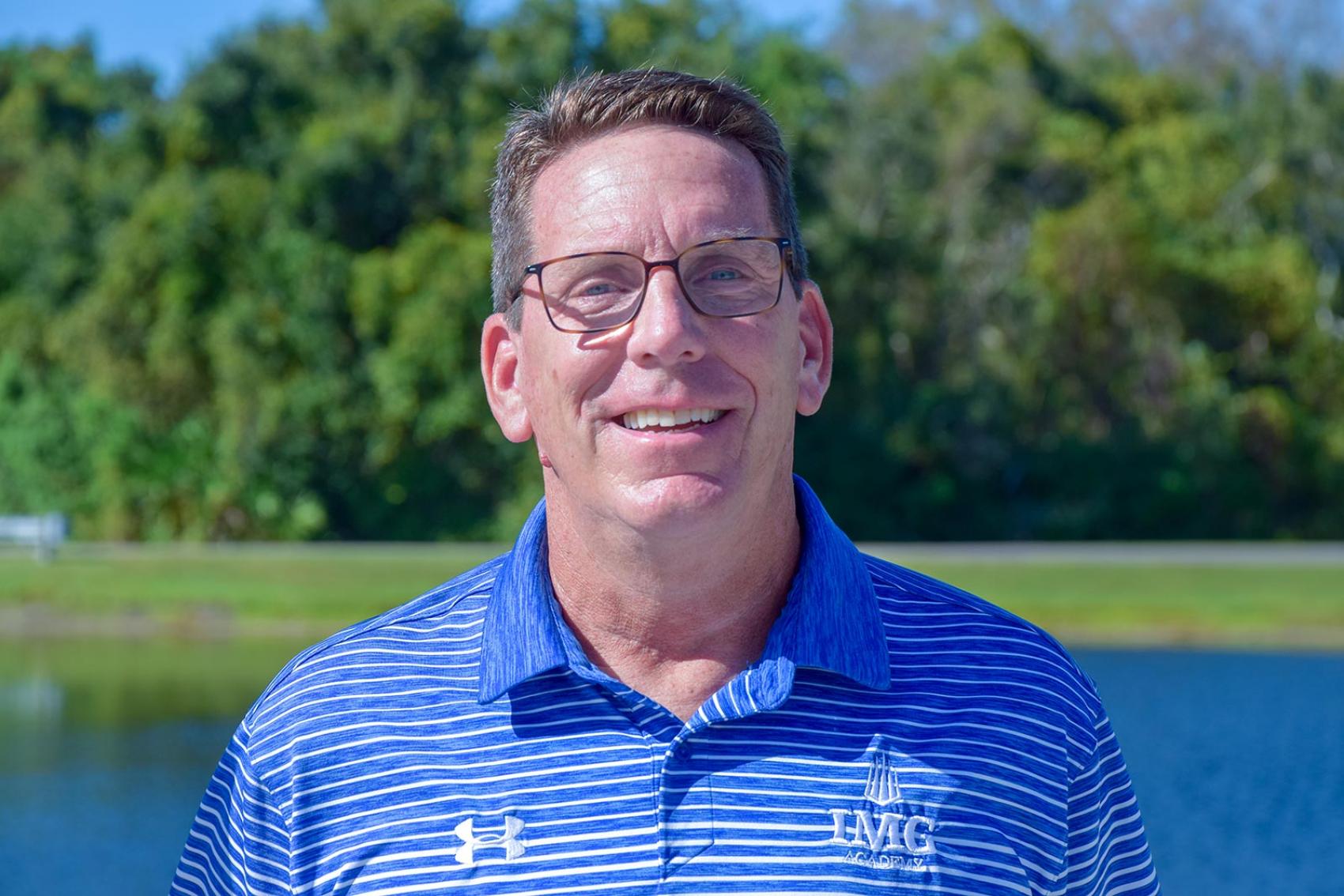 Mel Mahler | IMG Academy