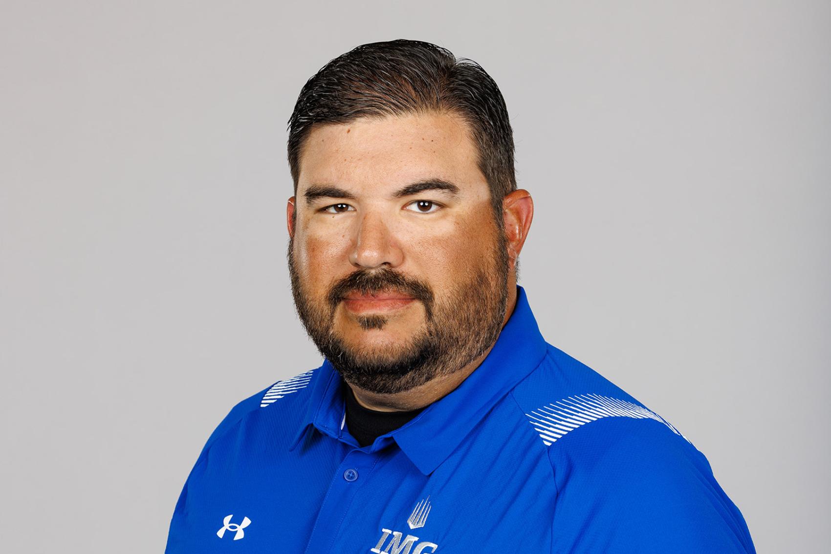 Mike Gregory | IMG Academy