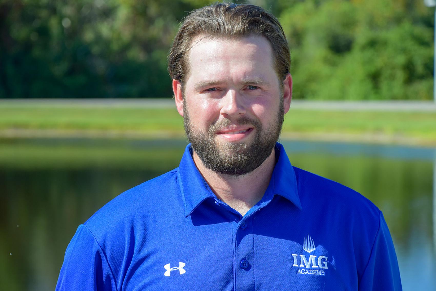 Mikey O'Brien | IMG Academy