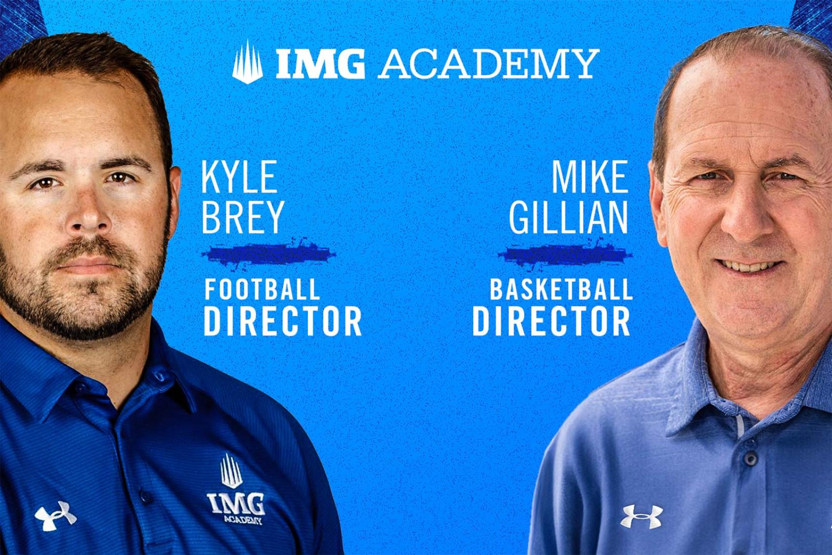 IMG Academy Announces Promotions for Kyle Brey as Football Director and ...