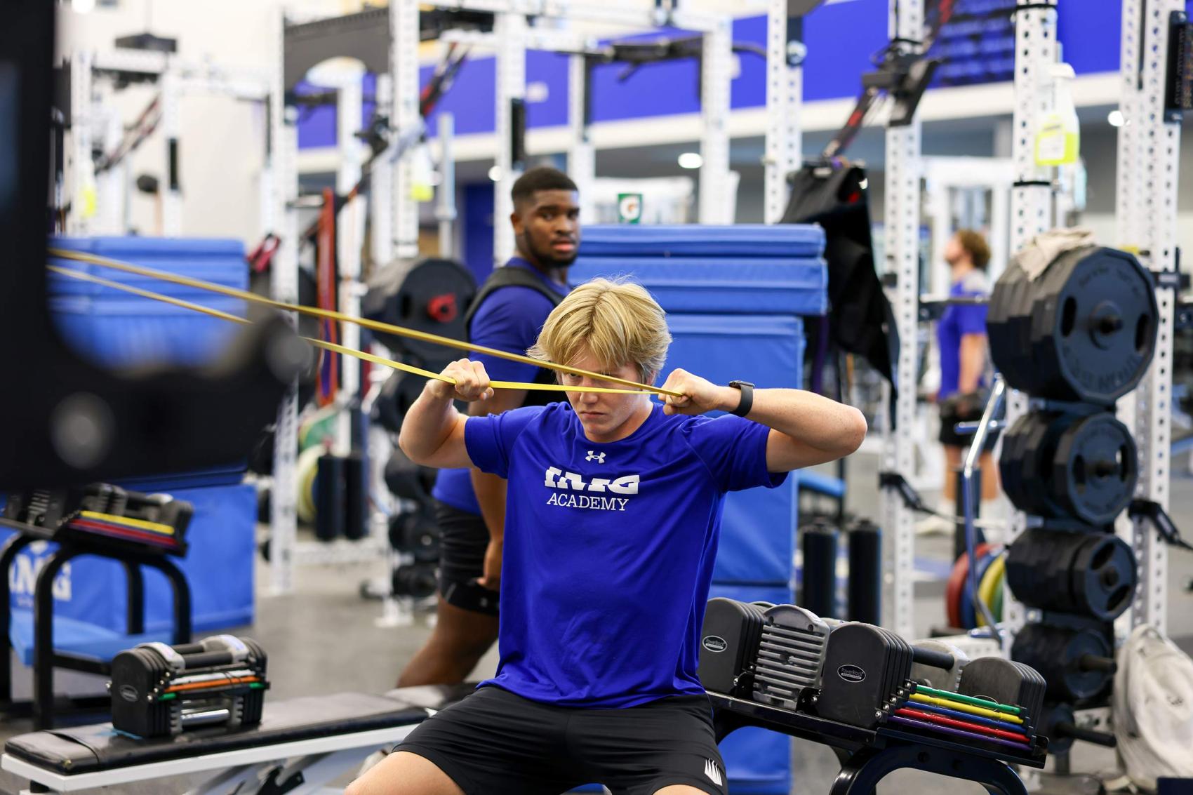 Sports Performance Training: How to Unlock Peak Potential | IMG Academy