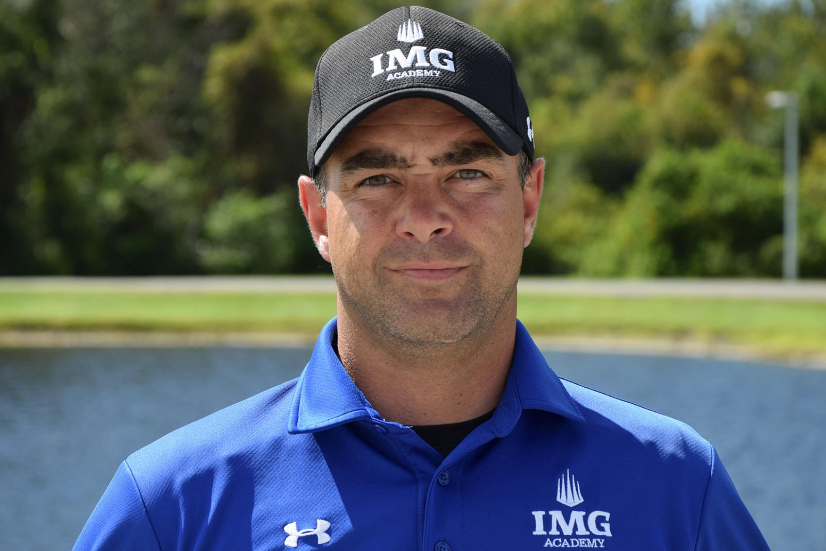 Robert Sherwin | IMG Academy