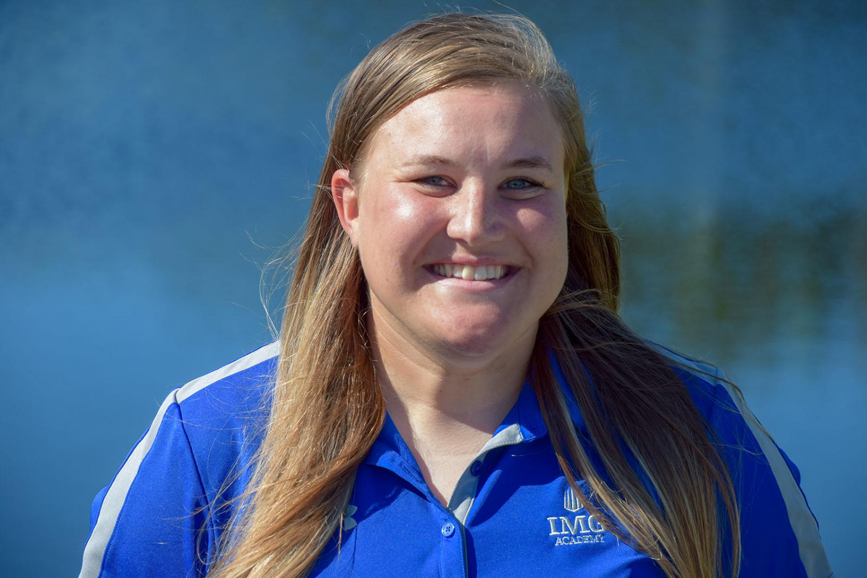 Sarah Engle | IMG Academy