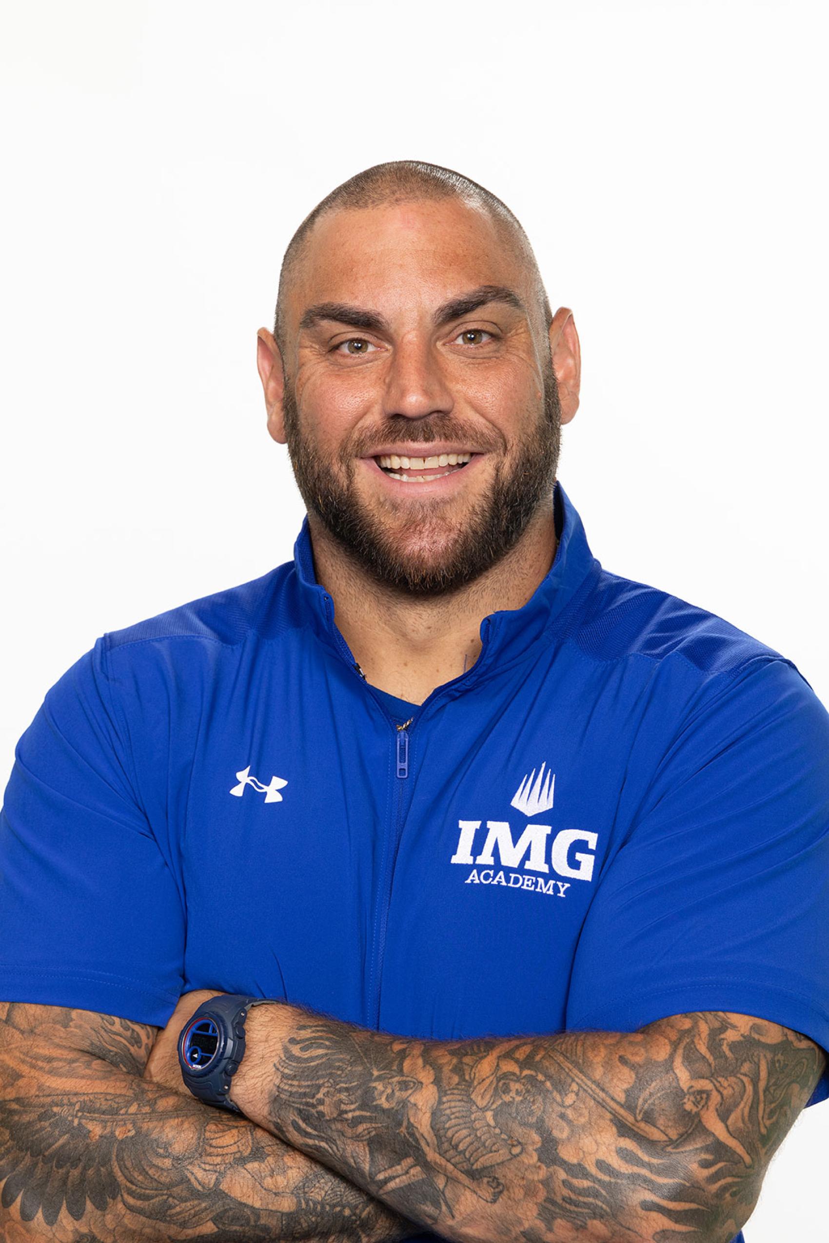 Scott Rodgers | IMG Academy