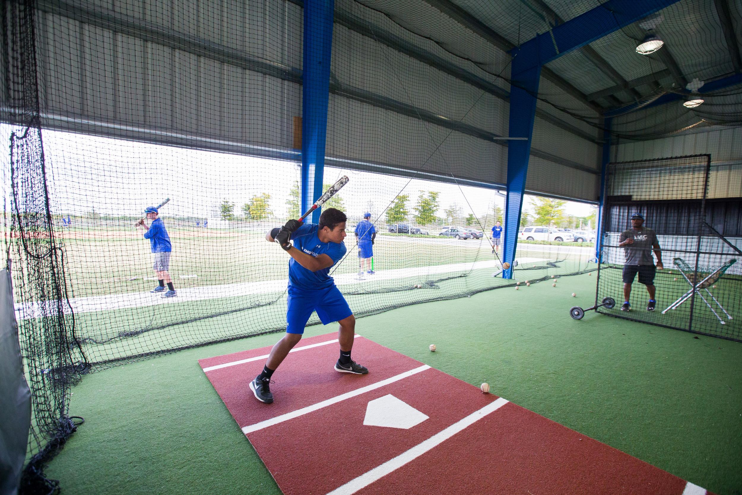 Baseball Camps at IMG Academy Baseball Camps at IMG Academy