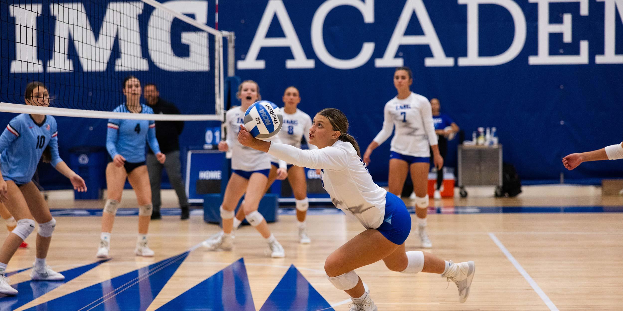 IMG Academy Welcomes Gilad Doron as Director of Volleyball | IMG Academy IMG Academy Welcomes Gilad Doron as Director of Volleyball | IMG Academy