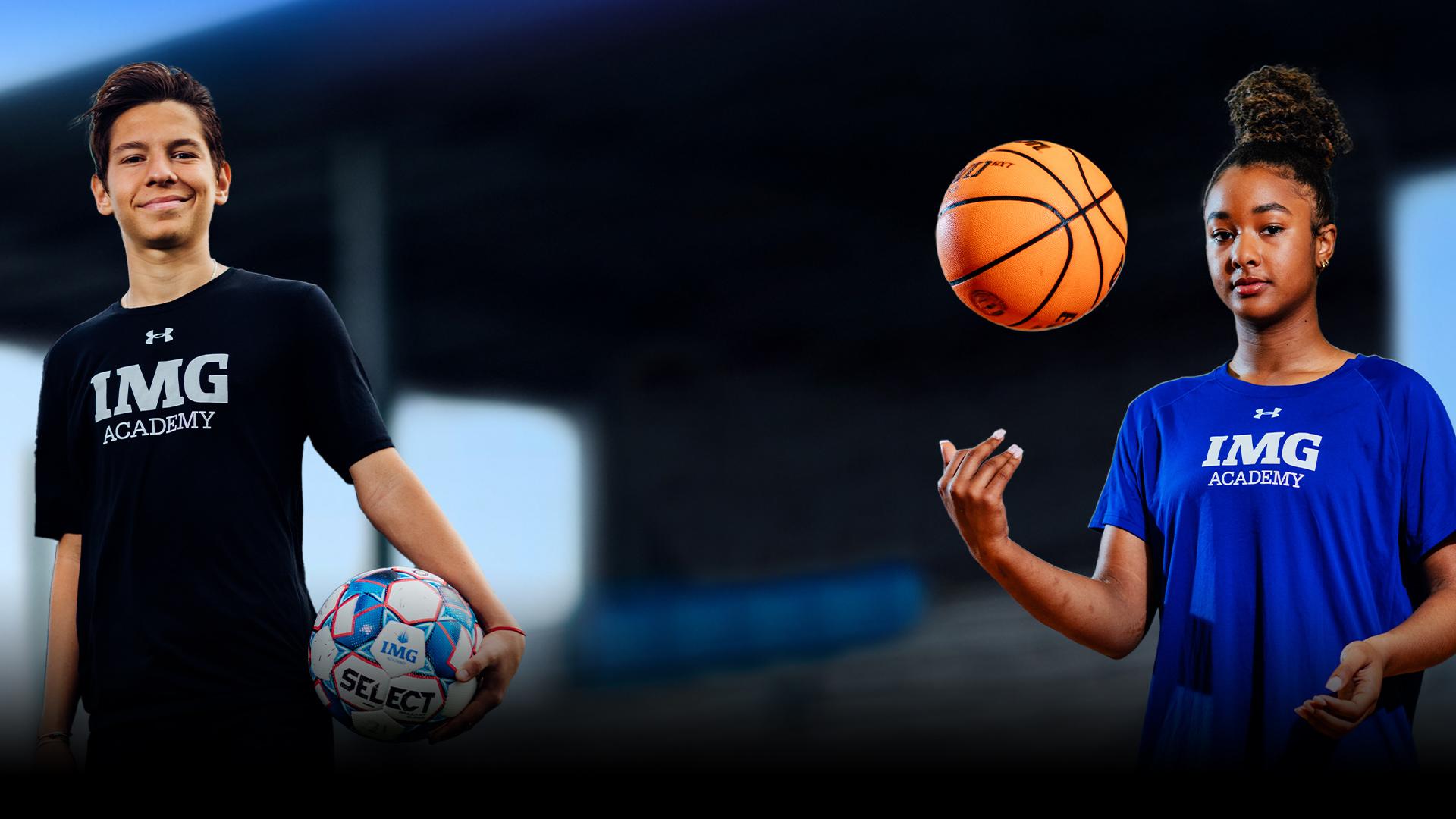 IMG Academy and Nord Anglia Education launch first-of-a-kind sports ...