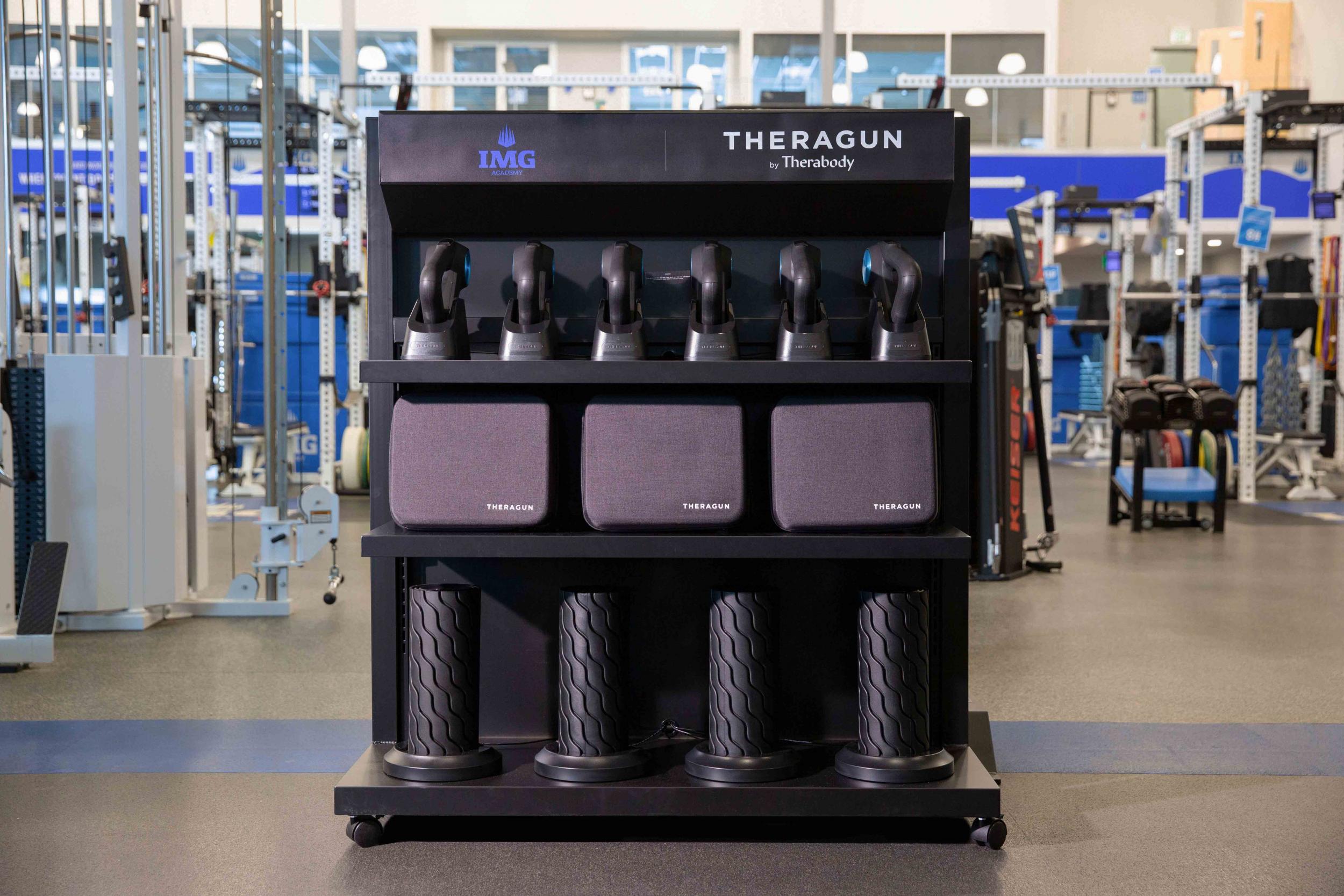 Therabody and IMG Academy | Working Together to Accelerate Recovery ... Therabody and IMG Academy | Working Together to Accelerate Recovery ...