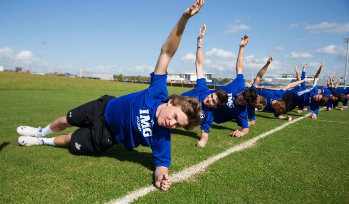 Contact Us | IMG Academy