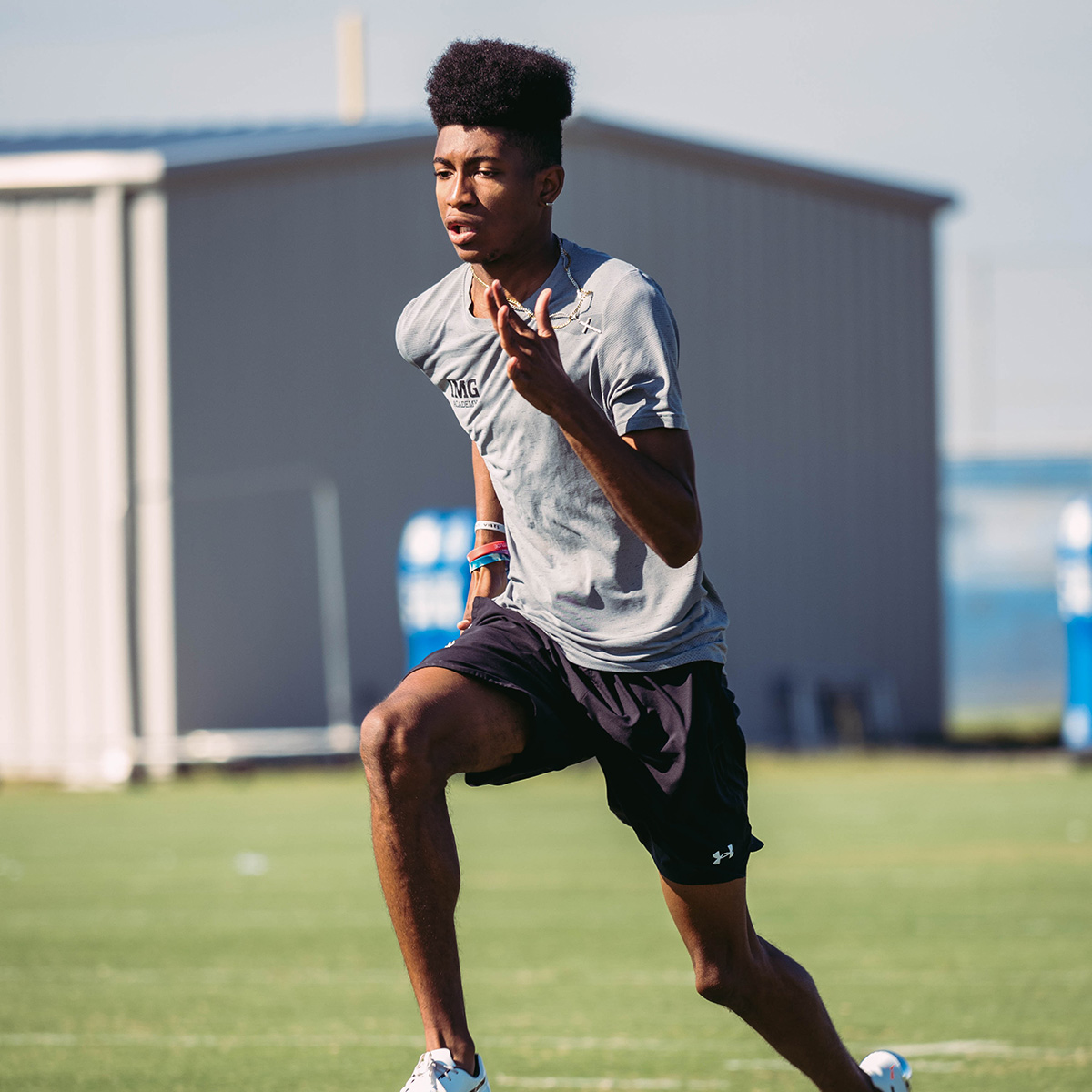 Track and Field Camp - Cross Country Camp | IMG Academy